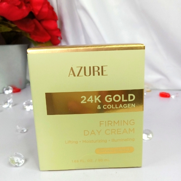 Azure | Skincare | Azure 24kgold Collagen | Poshmark